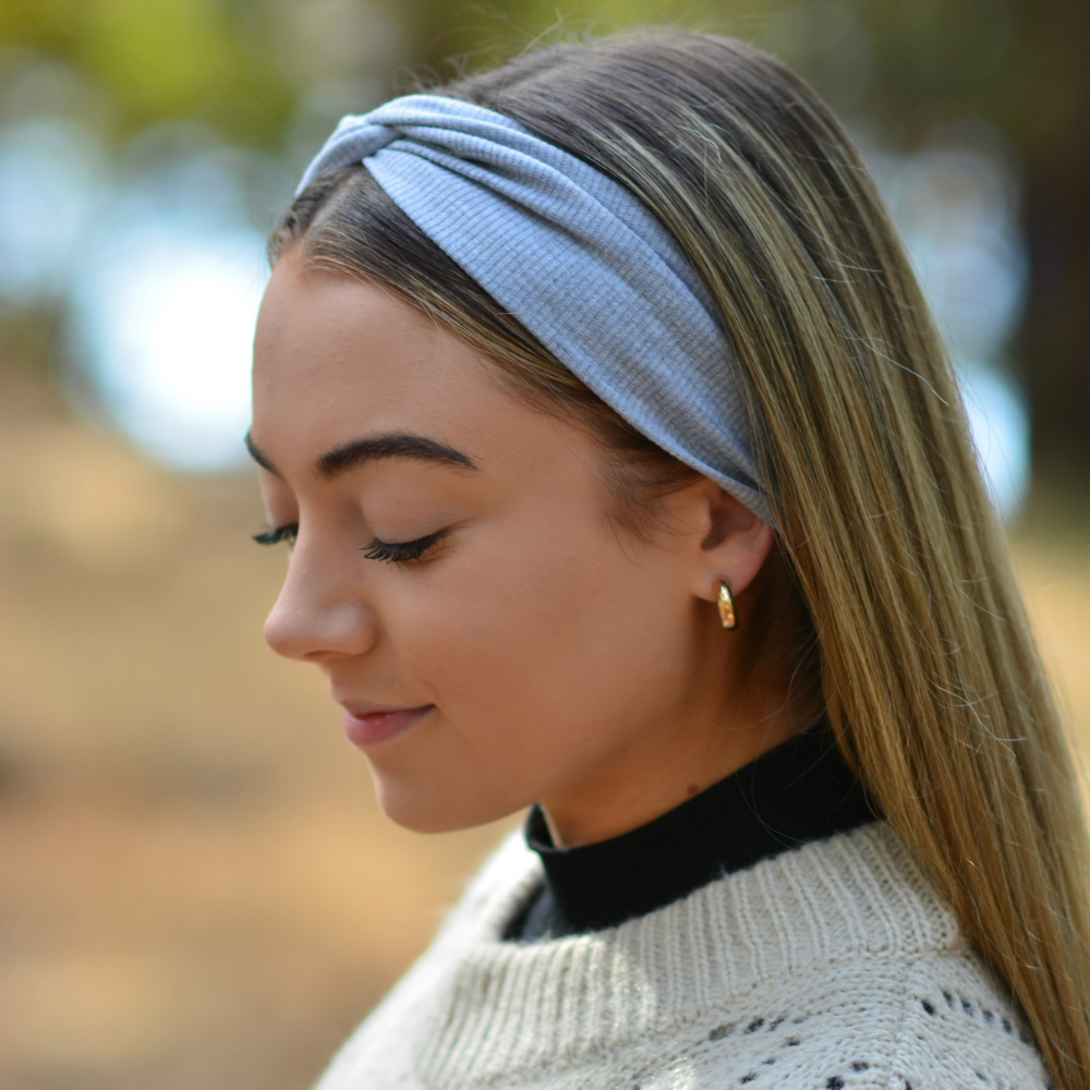 Infinity Headbands, Twist Headbands | Headbands of Hope
